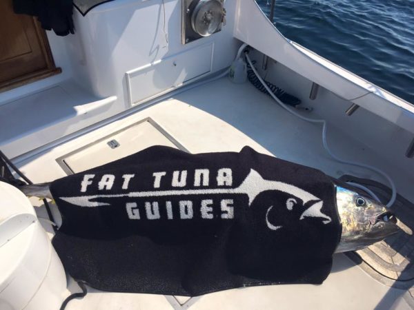 Highlights from Our 2016 Fishing Season at Fat Tuna Guides